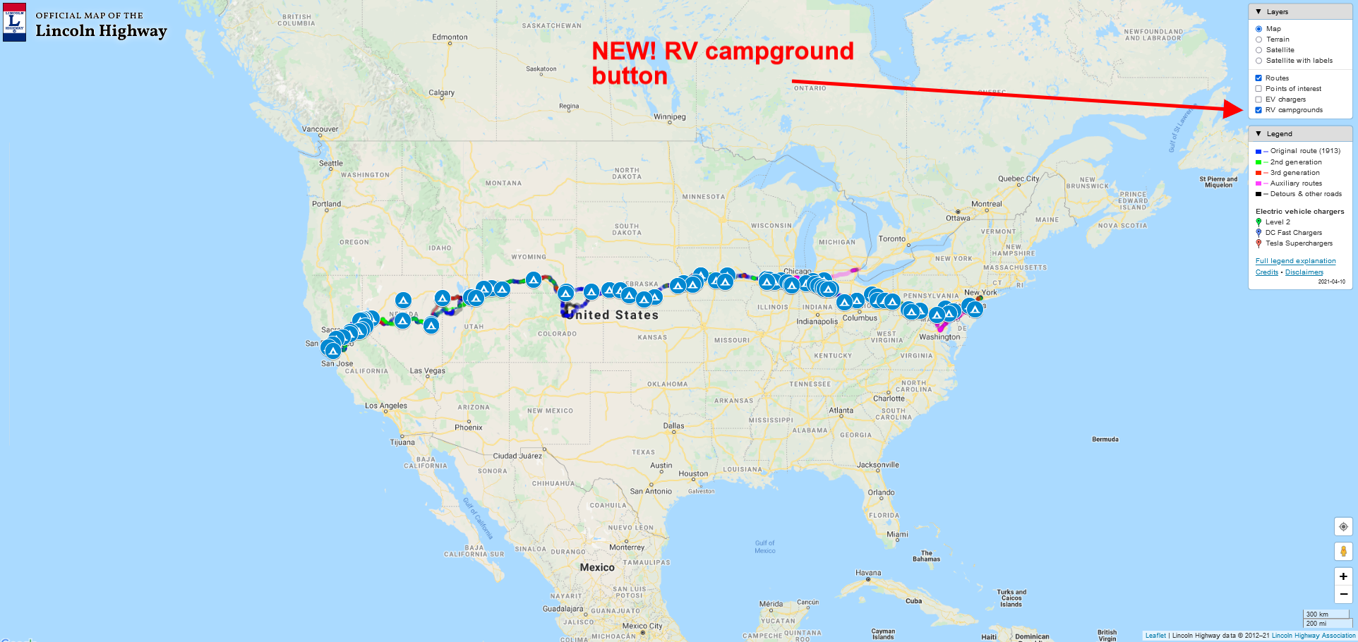 Lincoln Highway Association – Page 2 – News about the first road across ...